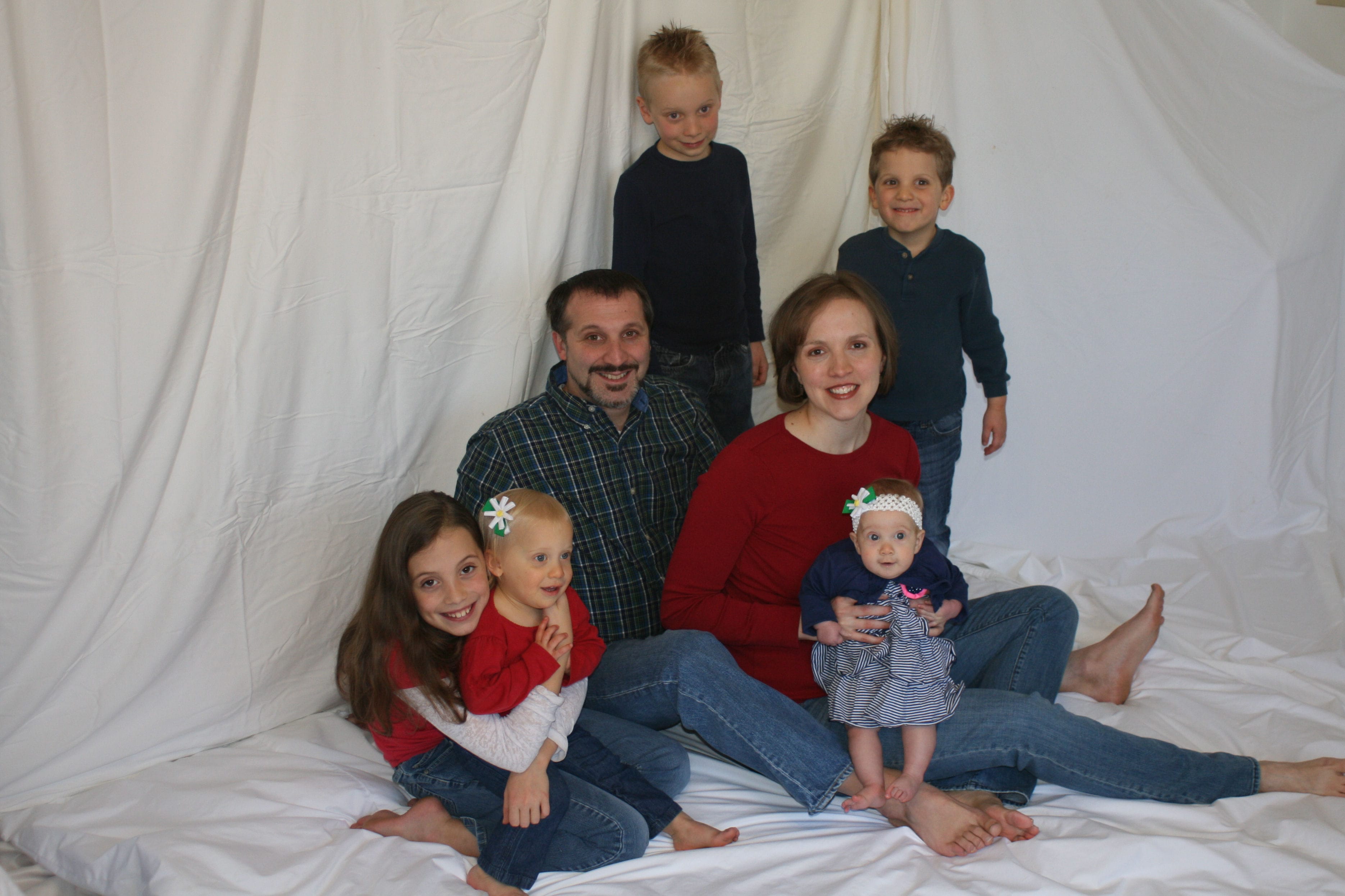 My Story – Bridge Community Church