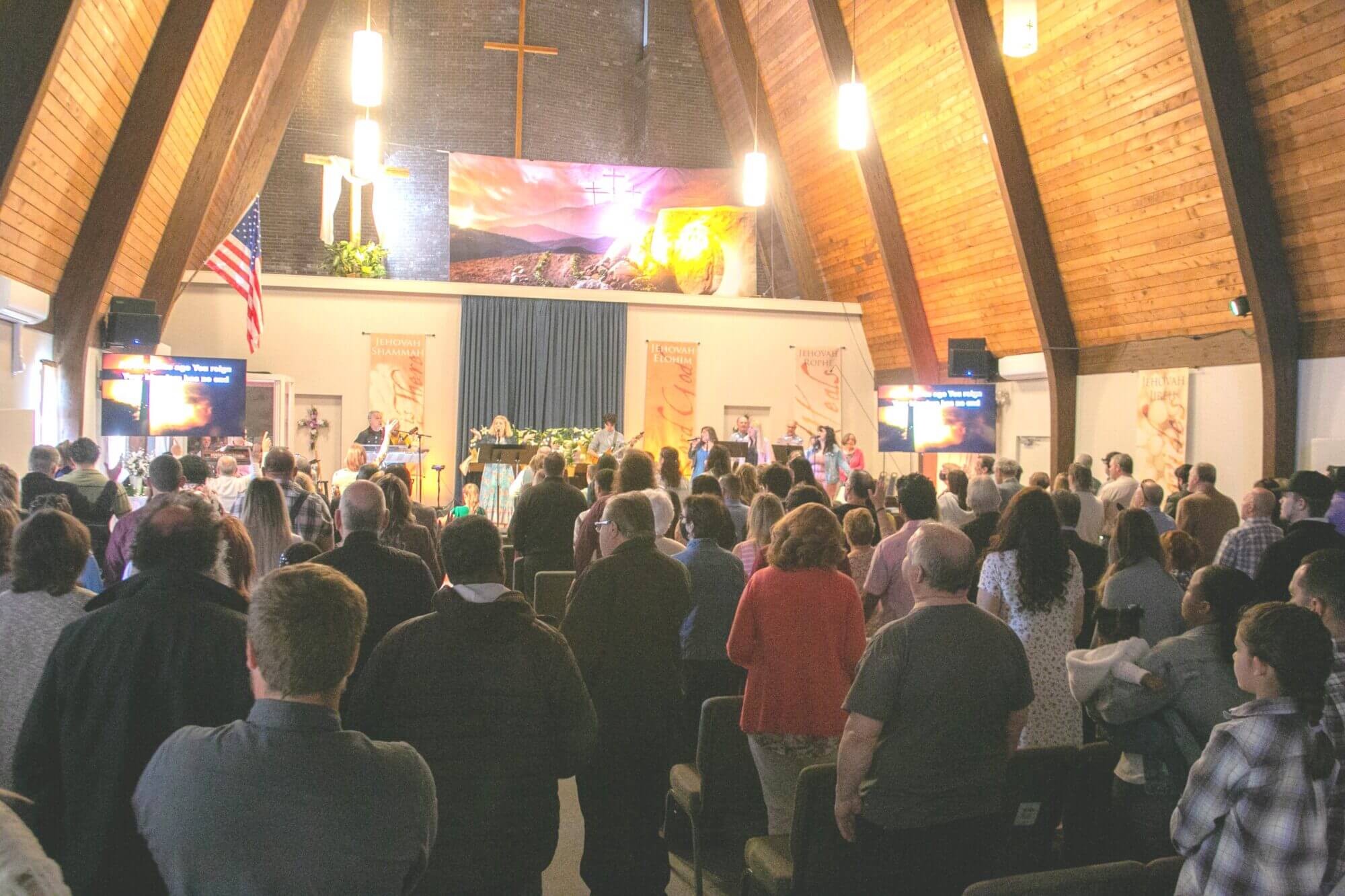 Home - Bridge Community Church